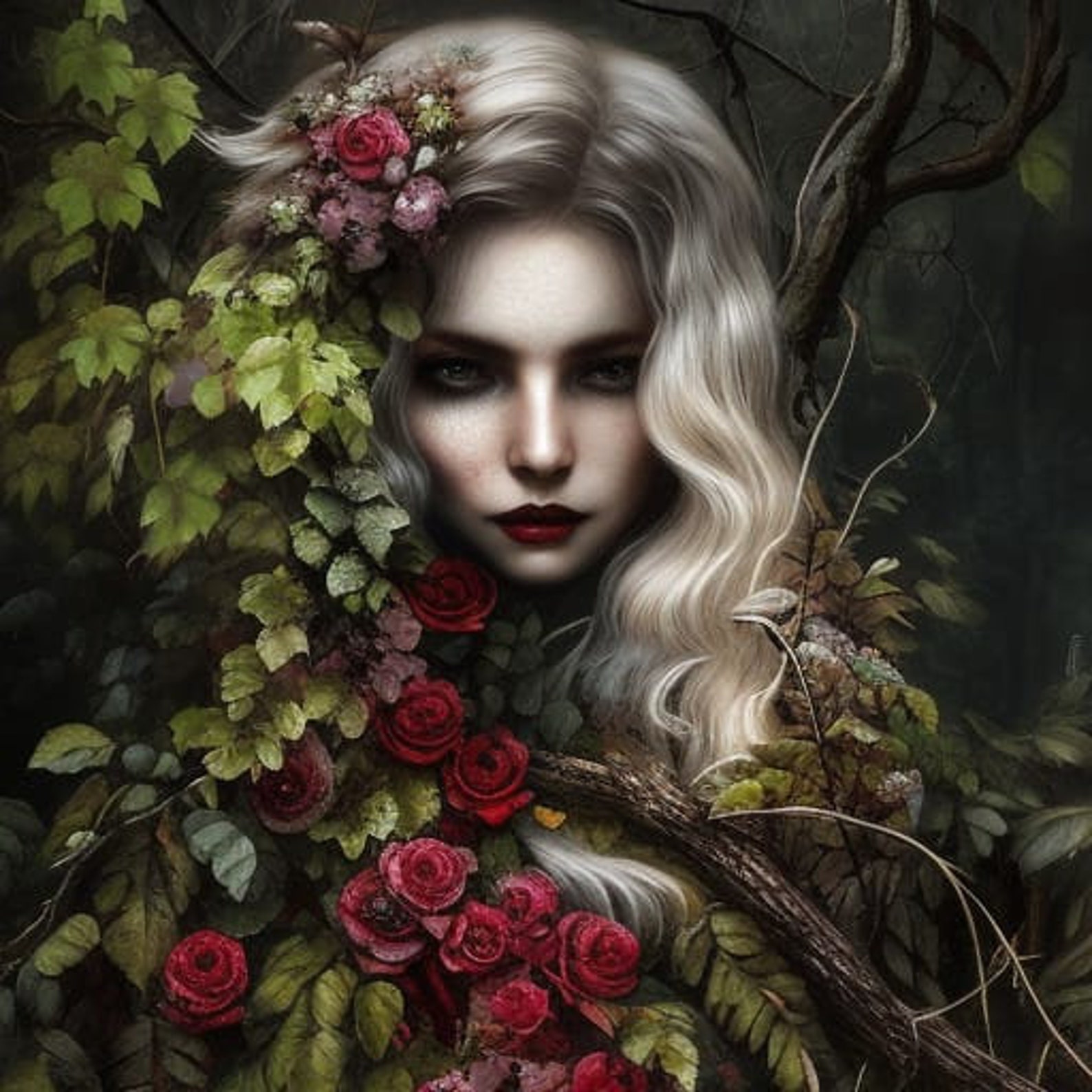 Visualization of Your Book Character Personalized Character - Etsy