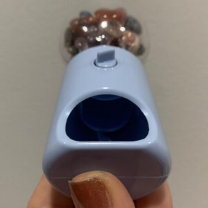 Crystal Confetti Gumball Machine - Etsy