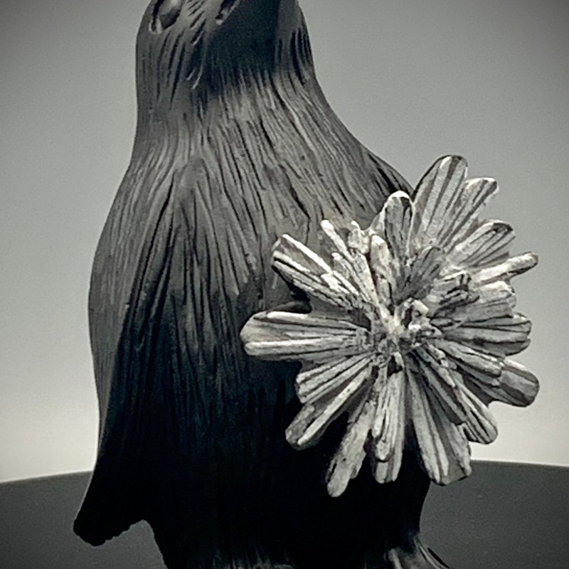 Penguin Stone - Etsy