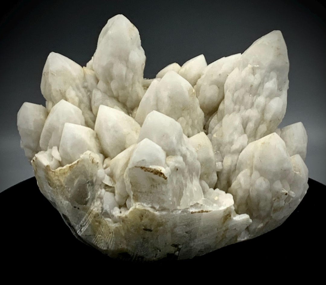 Large Candle Quartz Clusters With Pyrite Inclusions - 3.73 Lbs! - Etsy