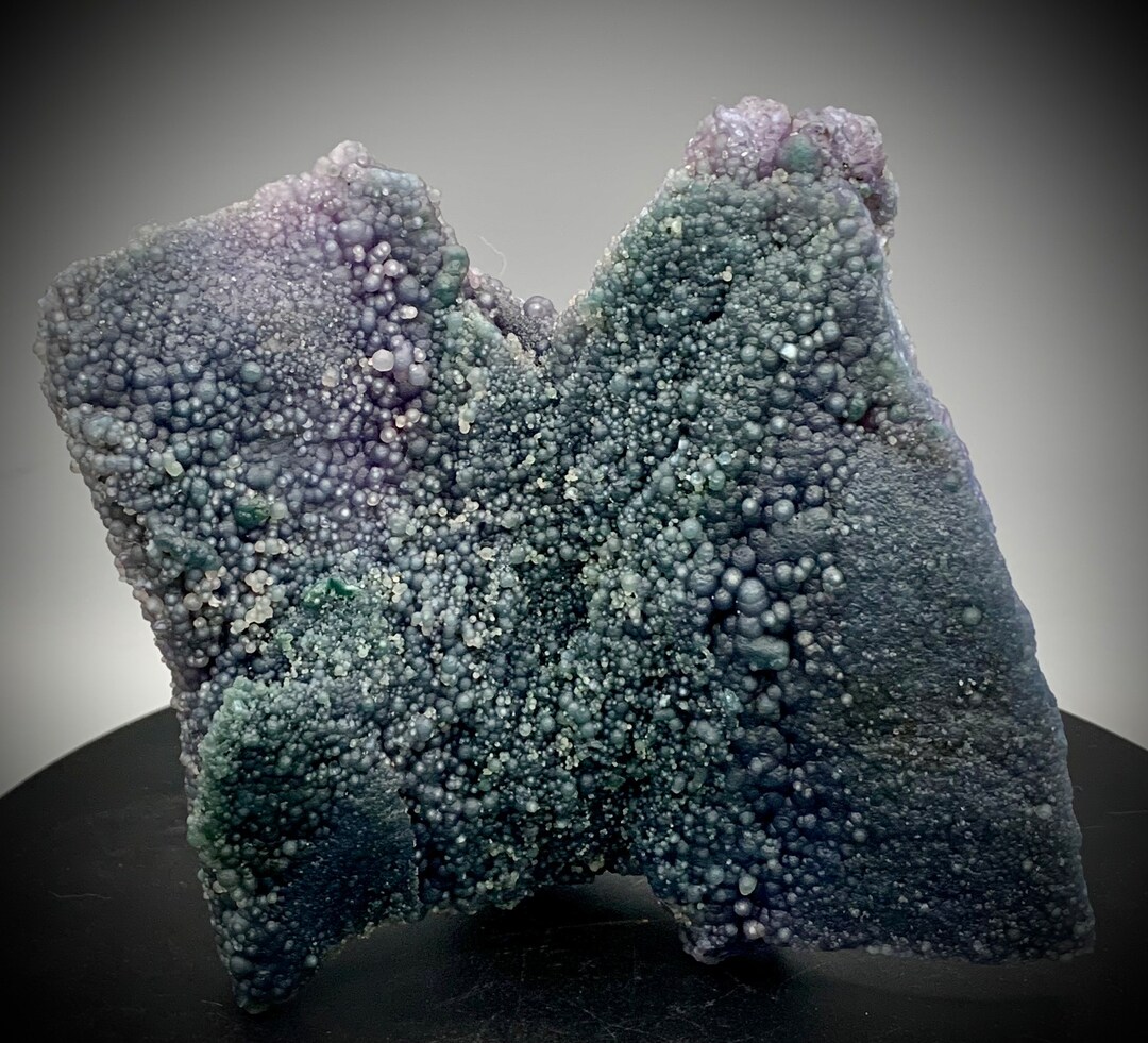 An Open Book - Large Grape Agate Specimen - 1.52 Lbs! - Etsy