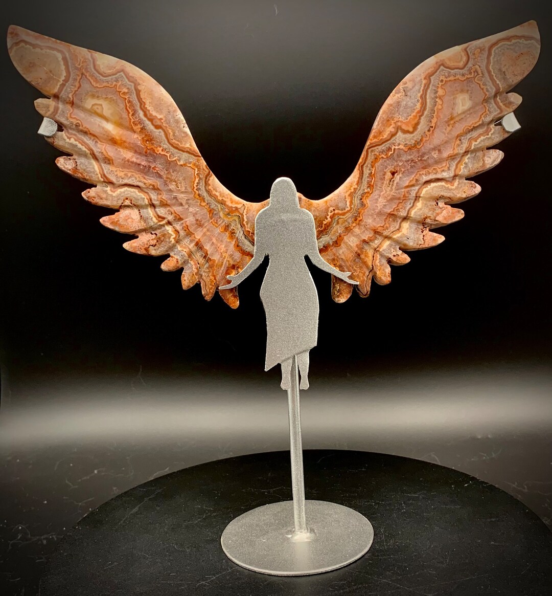 Crazy Lace Angel Wings - High Quality - 9 Inches Tall - Etsy