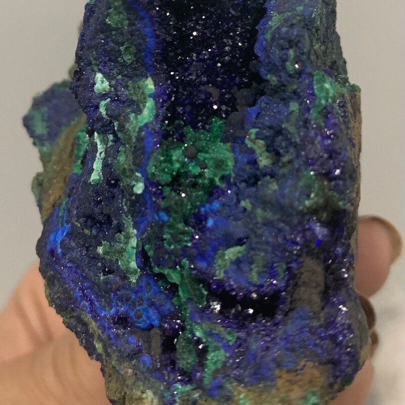 Azurite - Etsy