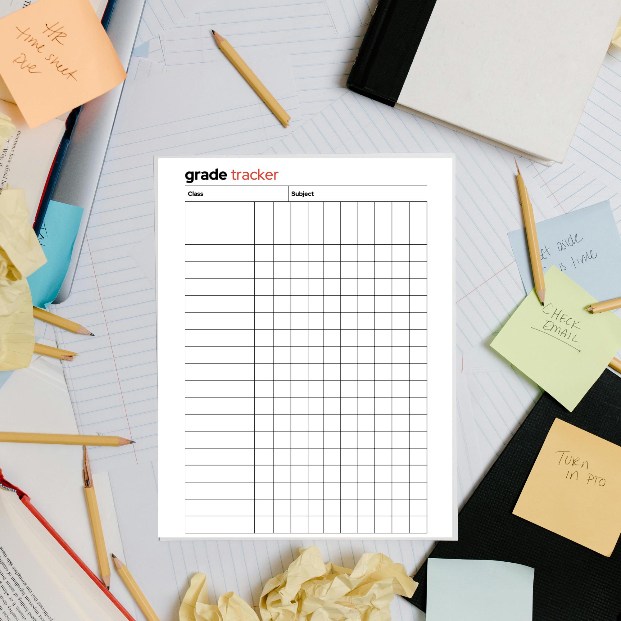 Ultimate Teacher Planner Printable | Digital Lesson Planner | Monthly ...