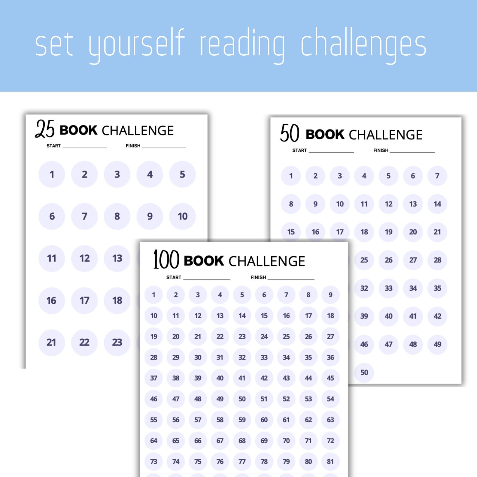 Book Reading Journal, Reading Planner, Book Tracker, Book Review, Book ...