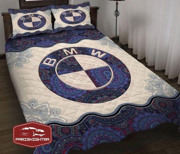 BMW Quilt Bed Set BMW Quilt Set Car Quilt Bed Set Car Quilt - Etsy ...