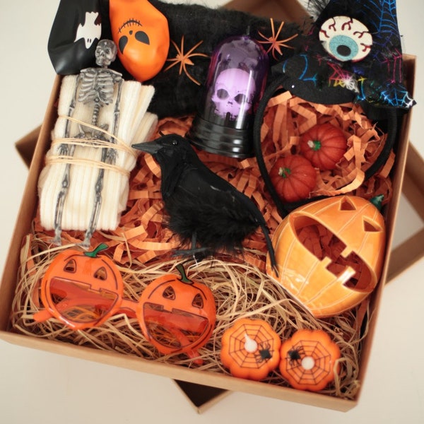 Halloween Gifts - 60+ Gift Ideas for 2024