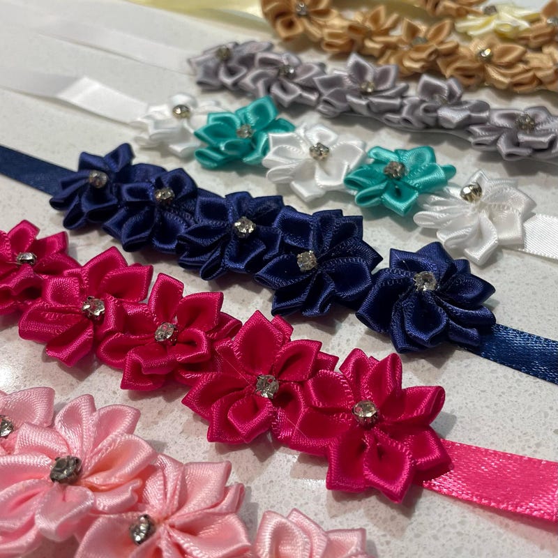 Bun Wrap Turquoise - Etsy UK