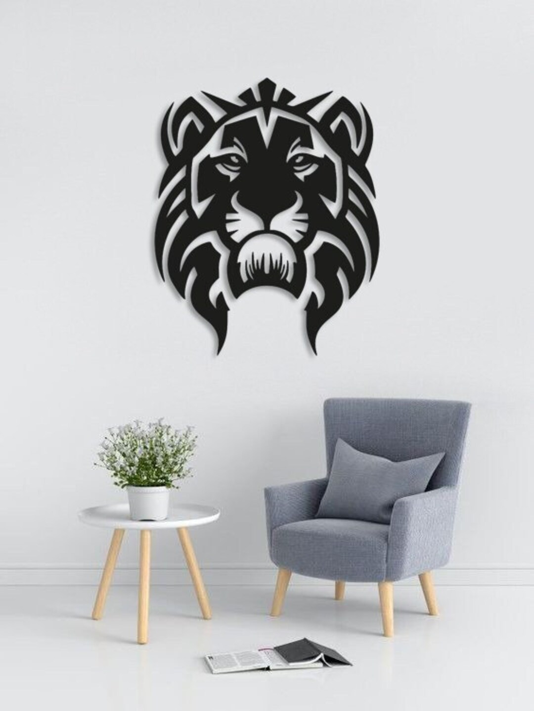 Lion Head Svg, Lion Svg, Lion Sublimation Design, Lion SVG File ...