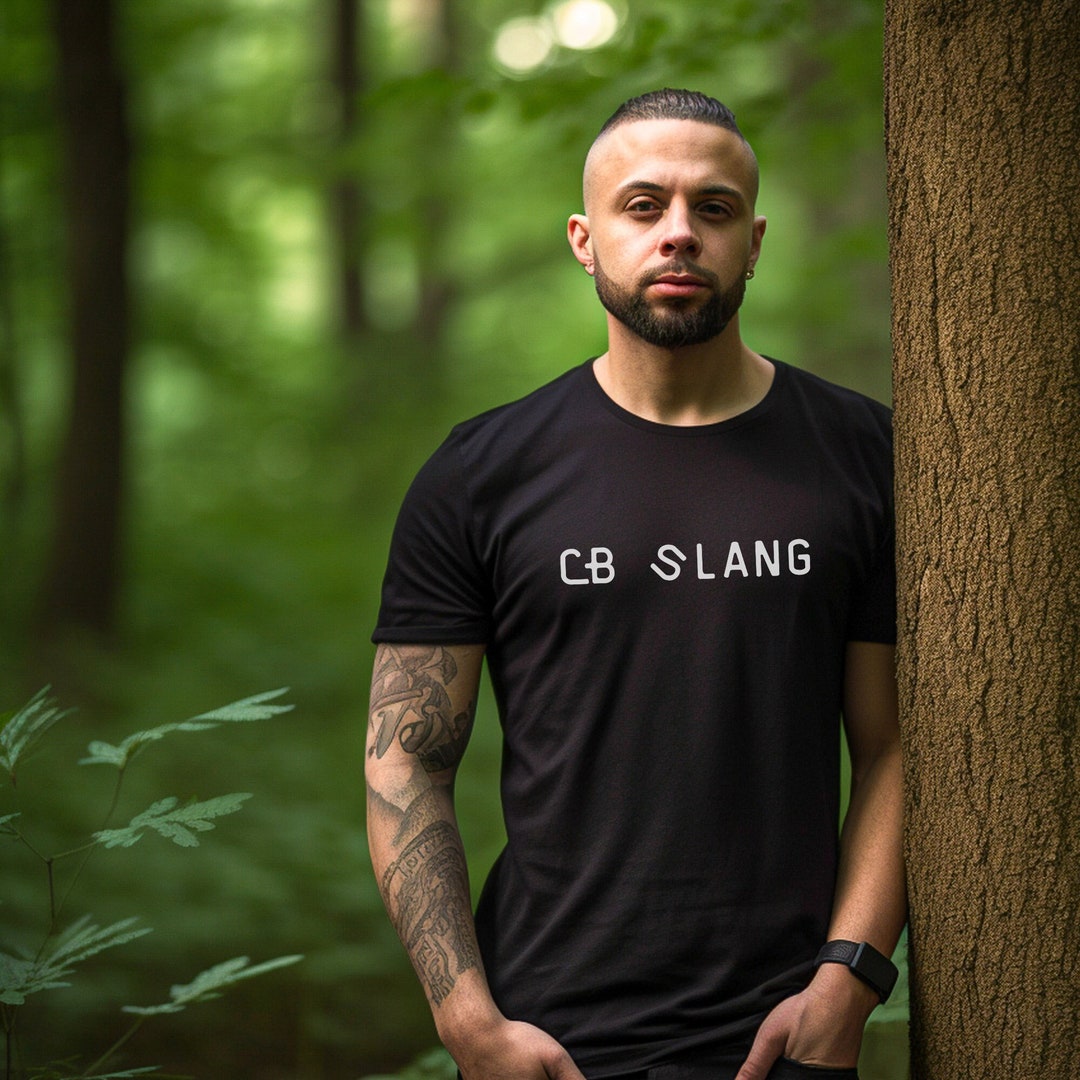 CB Slang, Trucking, Semi Truck, Fathers Day, Gift for Grandpa, Dad, Man ...