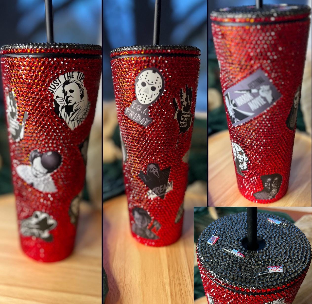 Custom Bling Cup - Etsy
