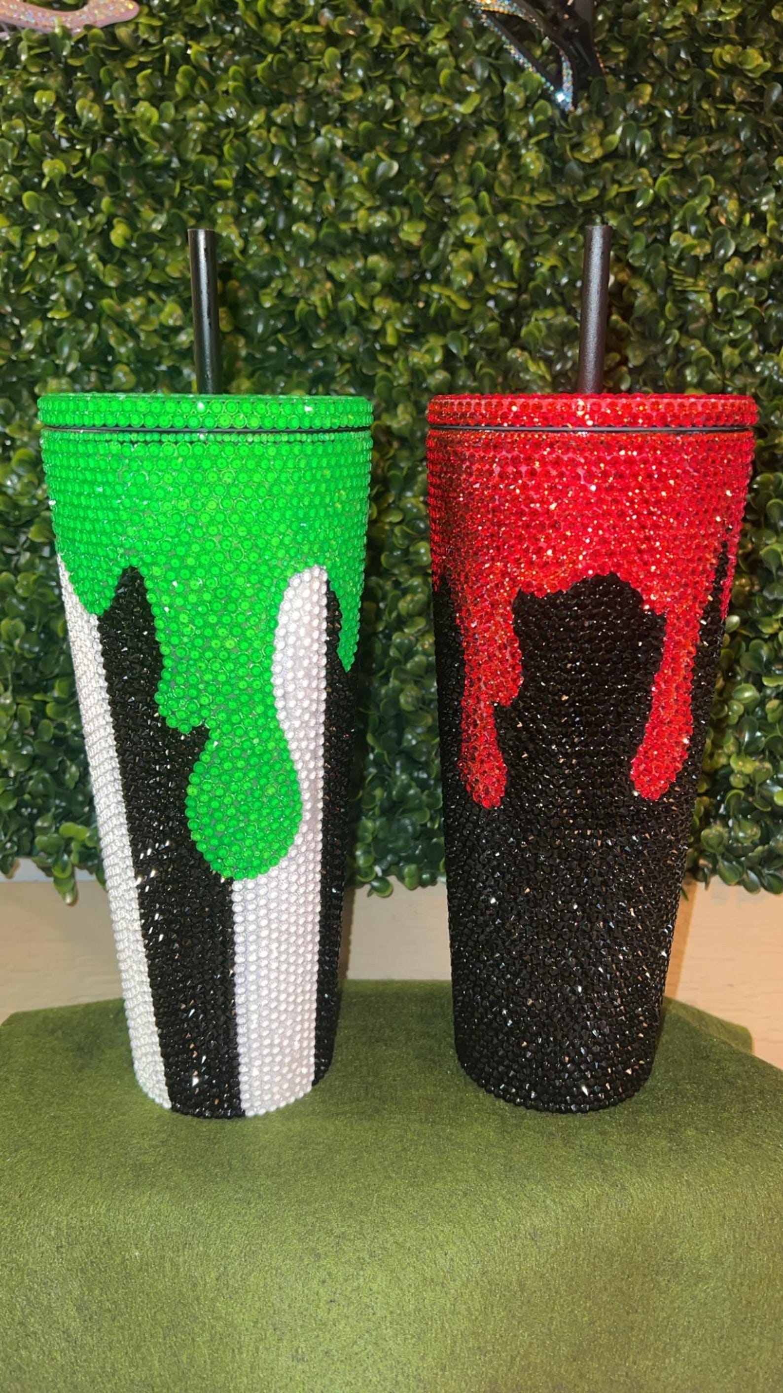 Custom Bling Cup - Etsy