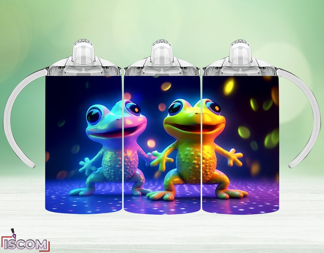 Frog Kids Flip Top Design & Kids Sippy Cup Designs :kids Sippy Cup Png ...