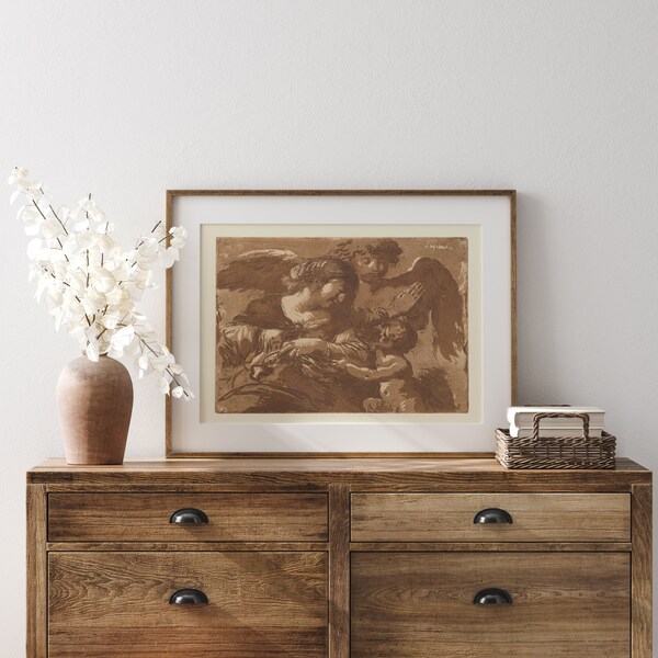 Angel Etching - Etsy