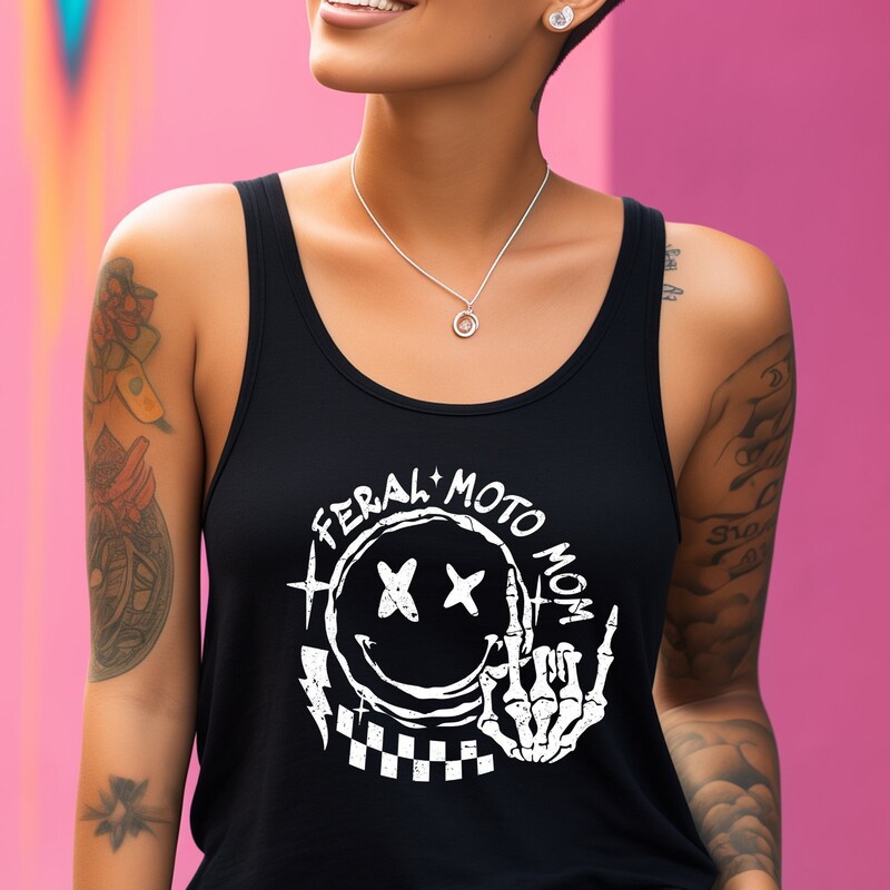 Moto Mom Shirts - Etsy
