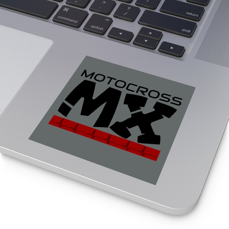 Motocross Sticker, Motocross Decal, Indooroutdoor, 2 Sizes Available - Etsy