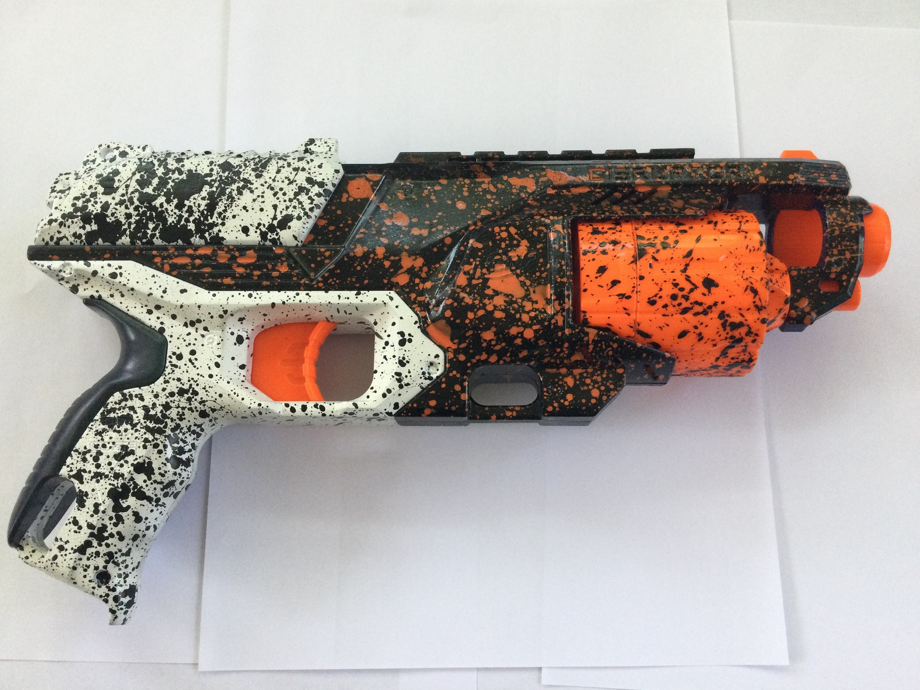 Nerf Paint Jobs