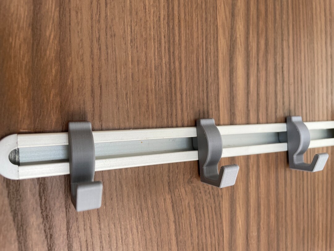 Hanging Hook Set for Aluminum Profile Strip | Hymer | Sunlight ...