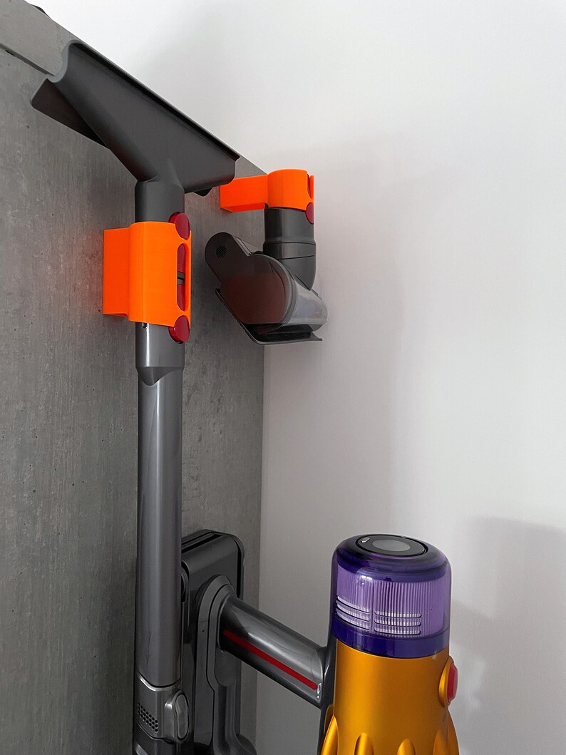 Dyson Vacuum Cleaner Wall Mount for Accessories - Etsy