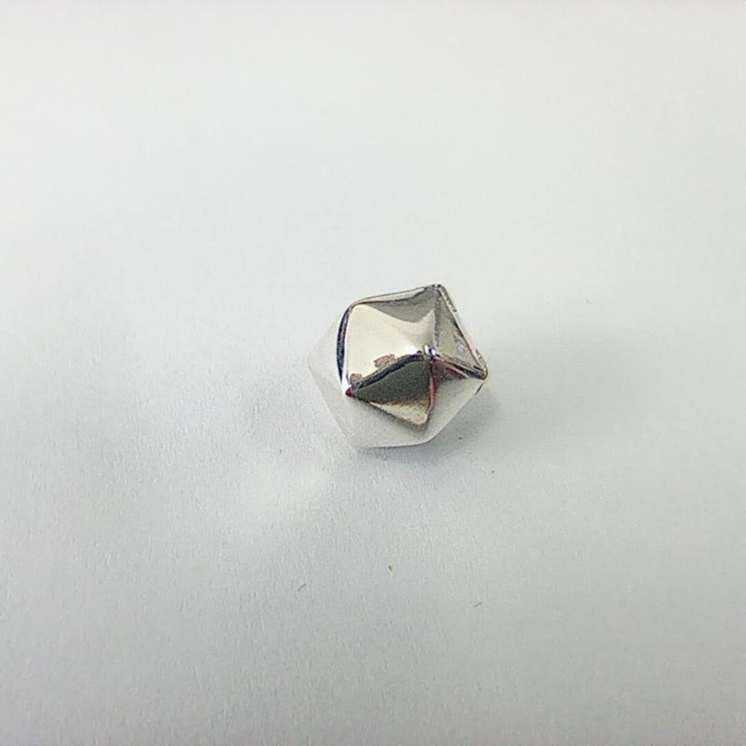 Pandora, Angular Clip, Charm - Etsy