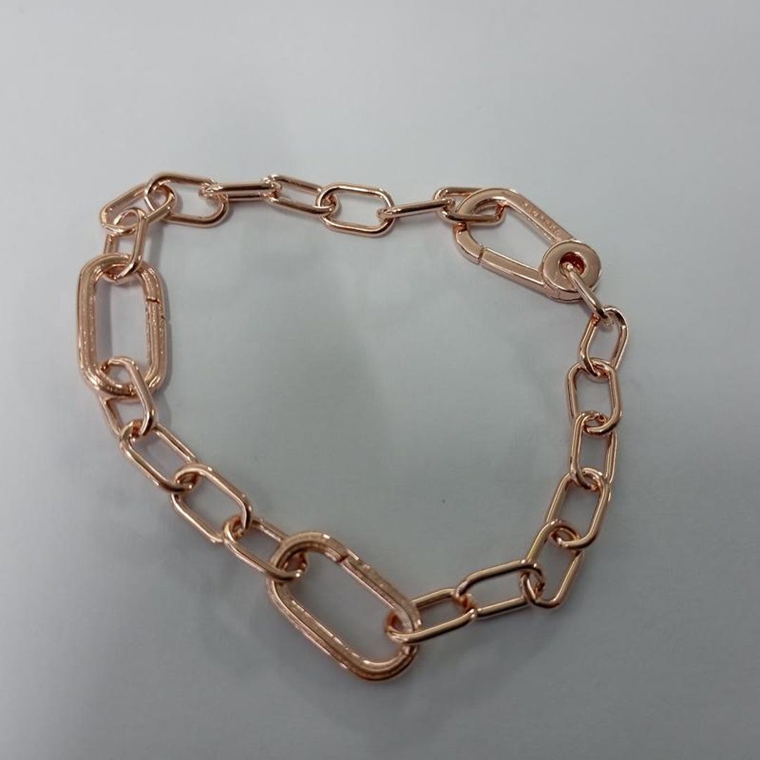 Pandora 589662c00 Pandora Me Link Chain Bracelet Size 16 17.5 20 Cm ...