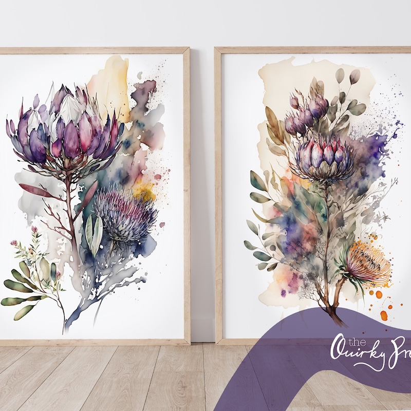 TheQuirkyProtea - Etsy