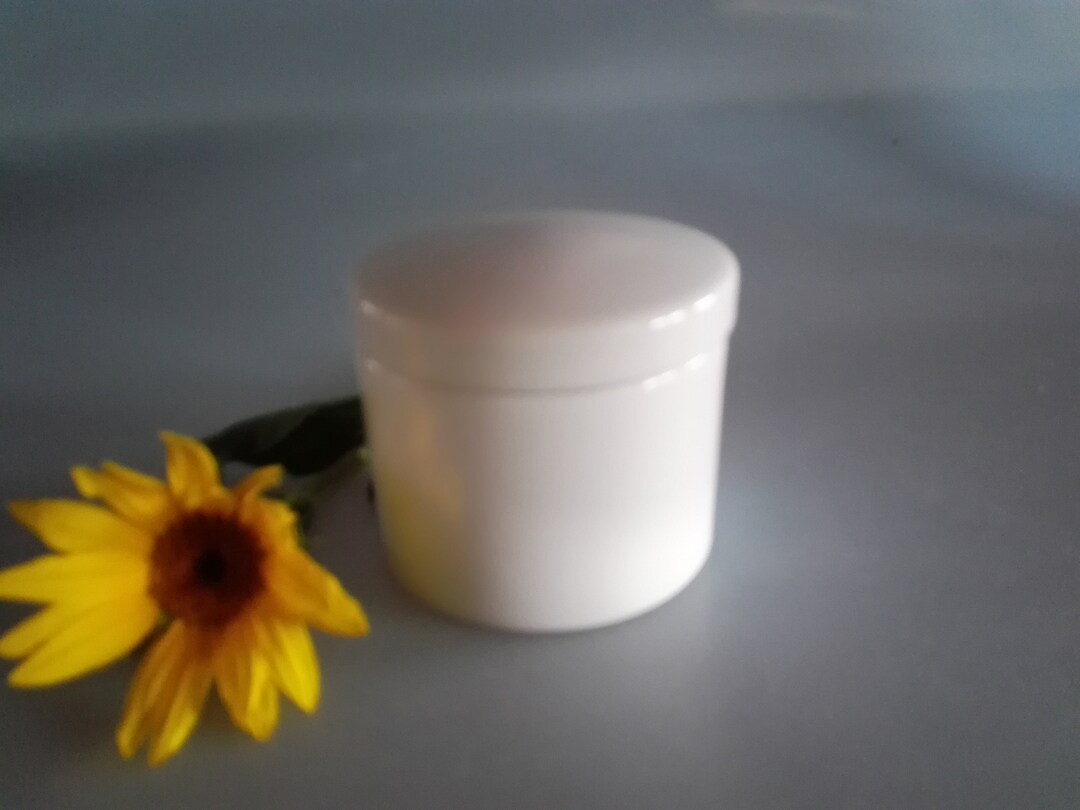 Round Simple Box Made of Porcelain - Etsy