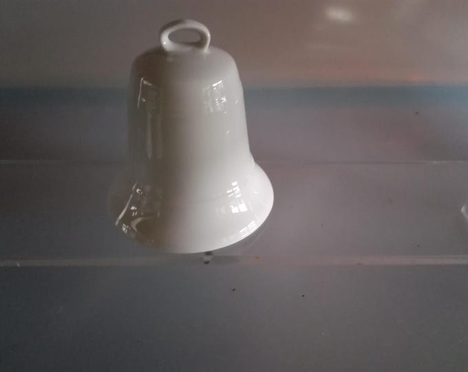 Ceramic Hanging Bells . Room and Garden Decor.handmade.unique Wind ...