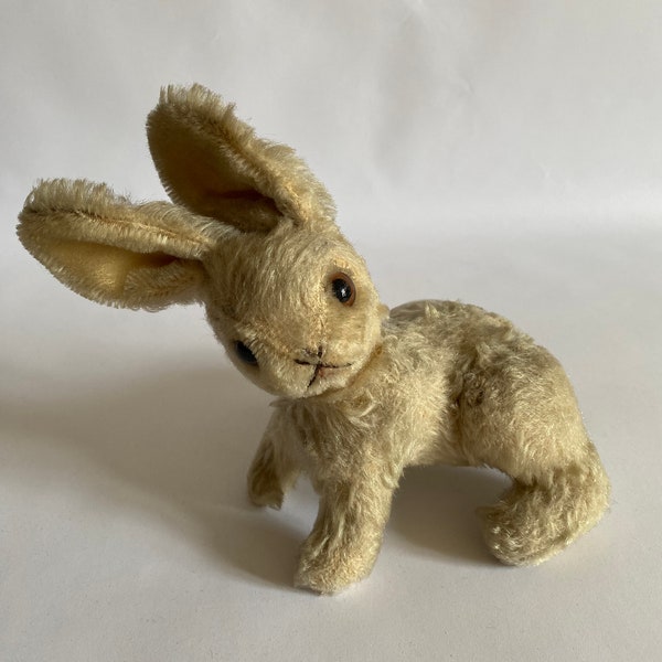 Steiff Plush Rabbit - Etsy