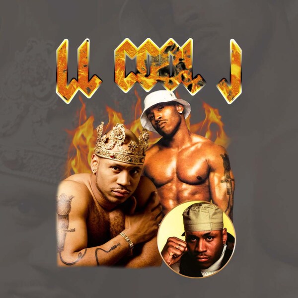 Ll Cool J - Etsy