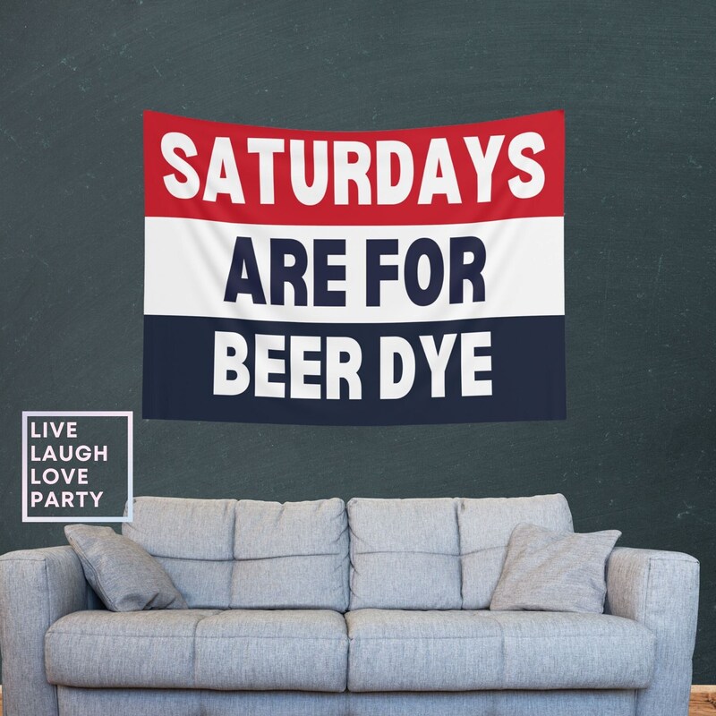 College Tapestry - Etsy