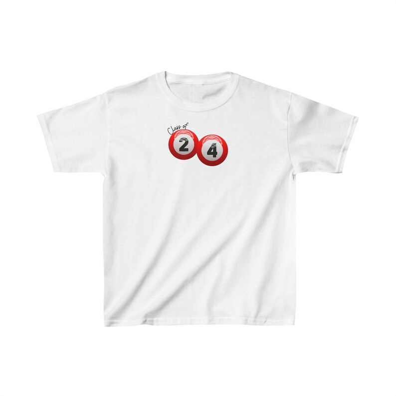 Class of 2024 90s Baby Tee, Y2k Baby Tee, Senior 2024, End of School ...