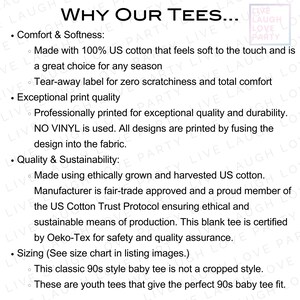 Class of 2024 90s Baby Tee, Y2k Baby Tee, Senior 2024, End of School ...