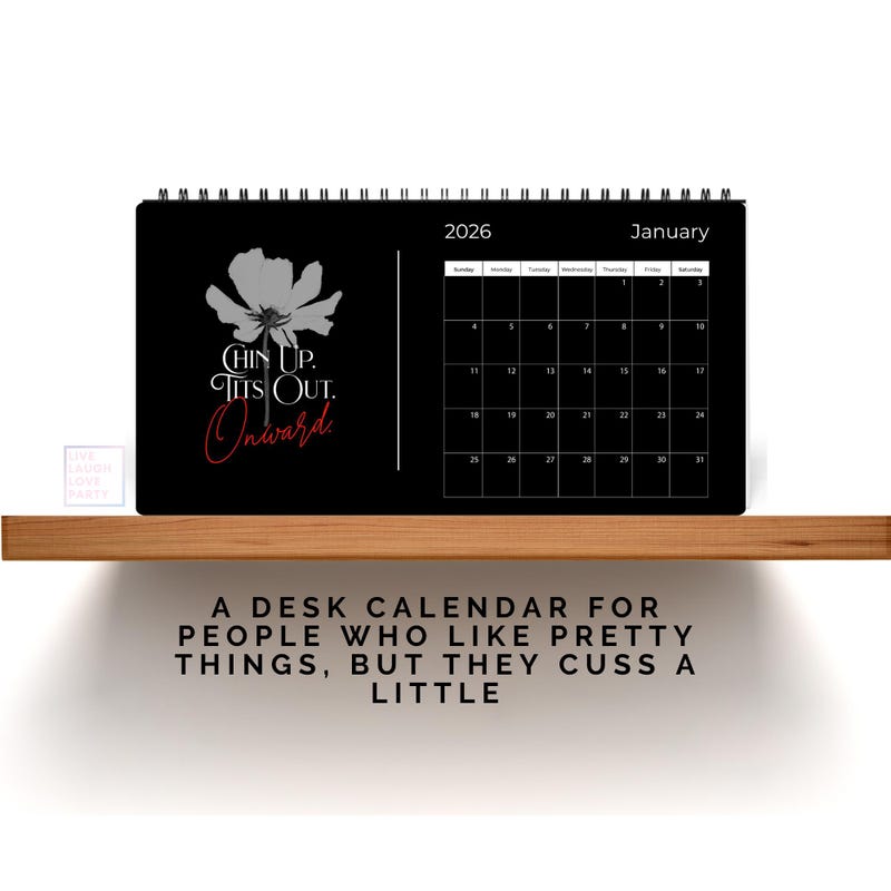 Funny Boss Calendars - Etsy