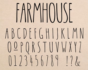 Tall Font Skinny Font Thin Font Tall Skinny Font Tall Letters Font Thin ...