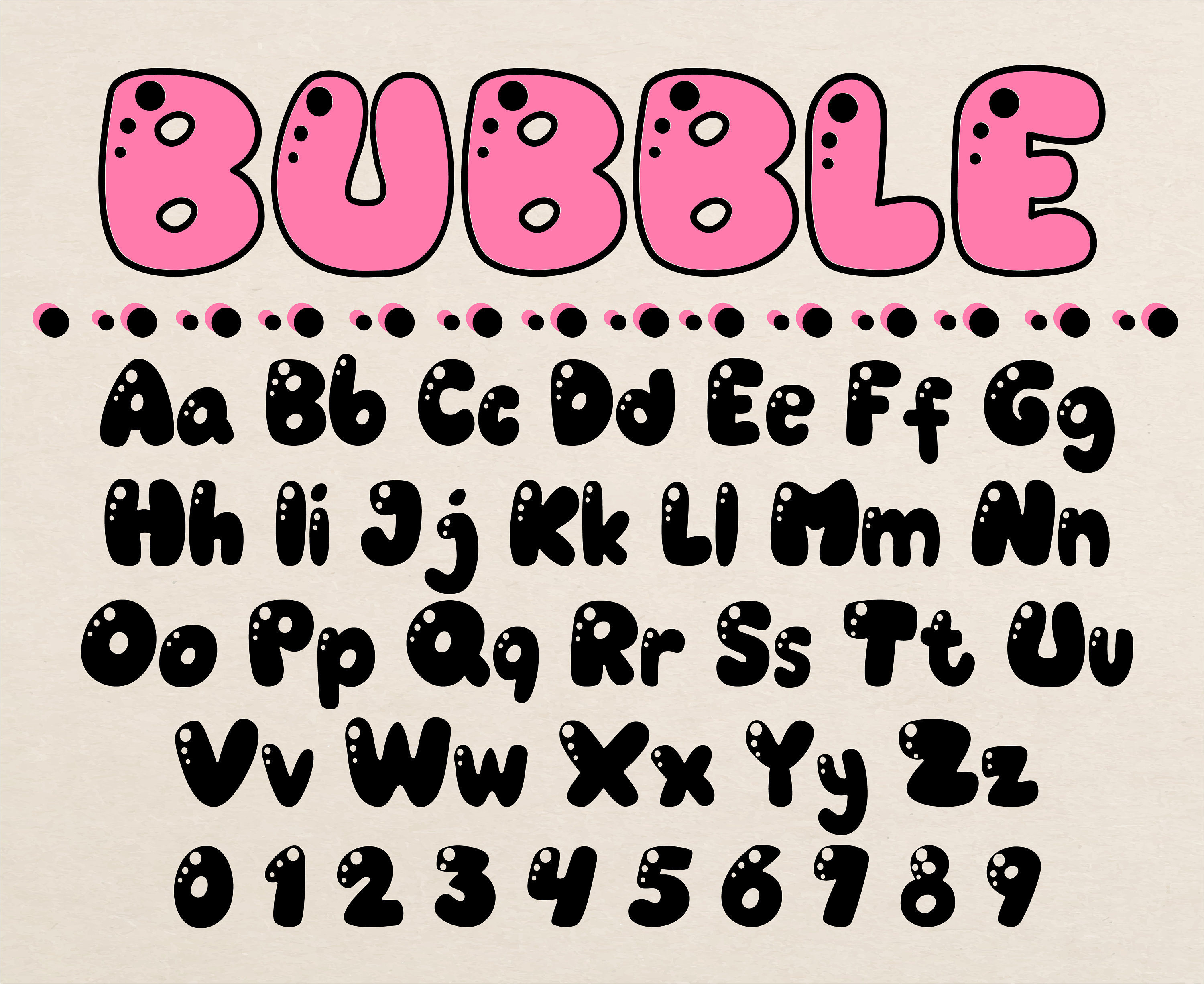Bubble Font Groovy Font Bubble Script Font Bubble Letters Svg Retro ... Bubble Font Groovy Font Bubble Script Font Bubble Letters Svg Retro ...