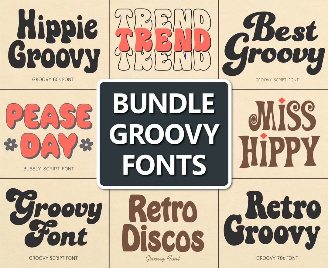 Groovy Font Groovy Retro Font Groovy Script Font Groovy 70s Font Groovy ... Groovy Font Groovy Retro Font Groovy Script Font Groovy 70s Font Groovy ...