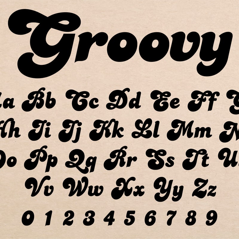 Gold Bubble Writing - Etsy