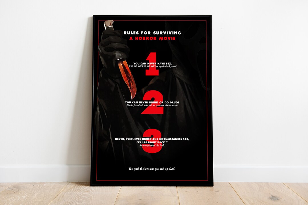 Scream Rules Giclée Art Print, High Quality Print, Modern Art Design ...