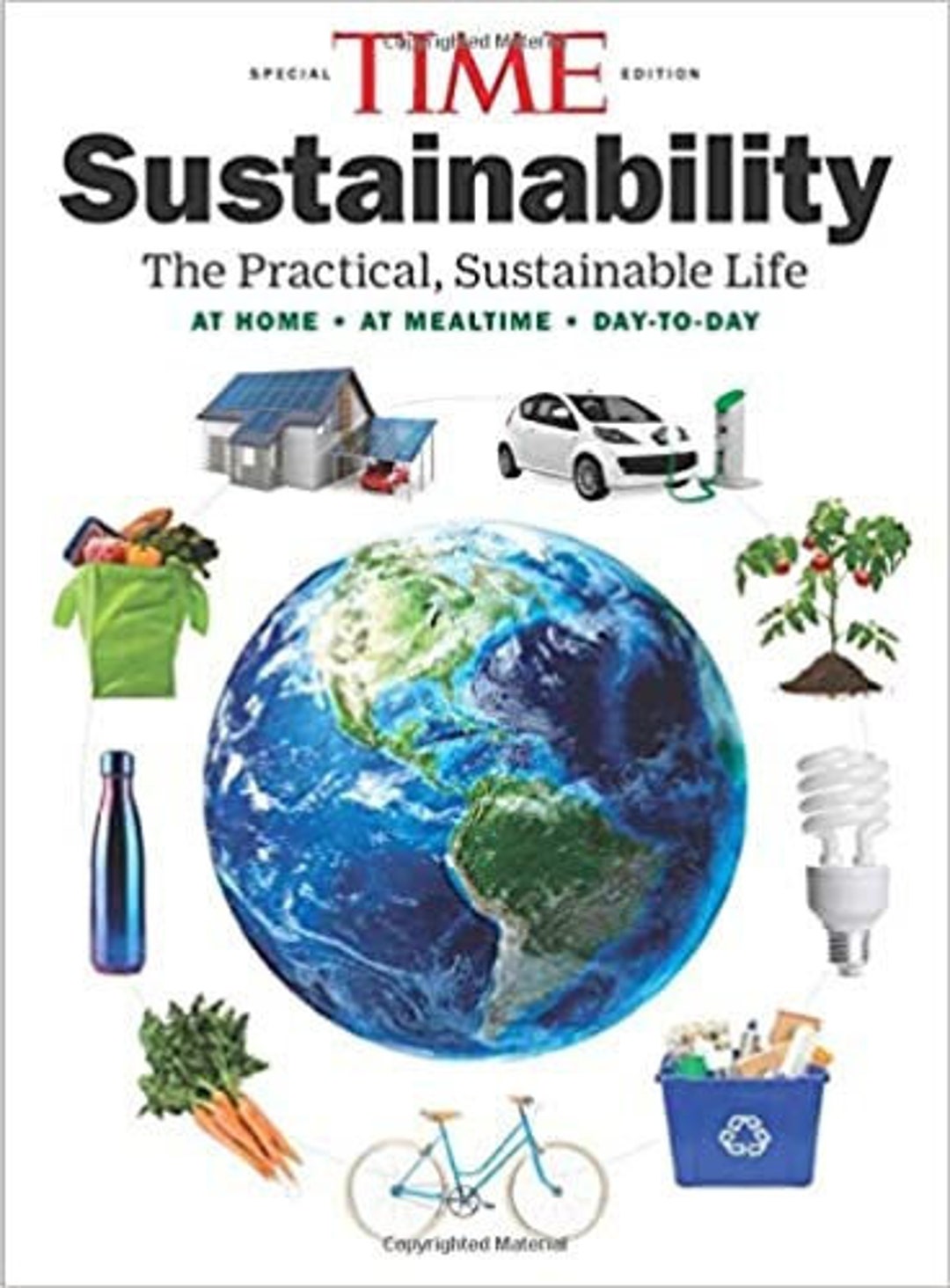 TIME SPECIAL EDITION Sustainability - Etsy