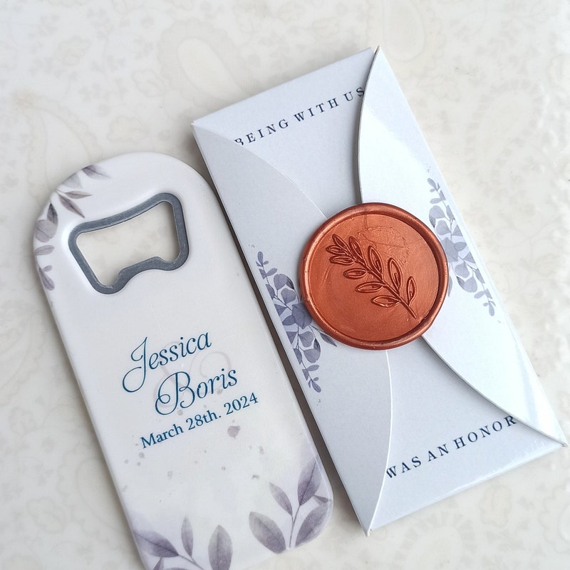 Wedding Magnet - Etsy