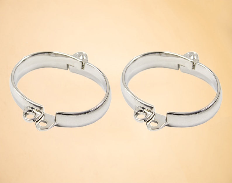 Metal Handcuffs and Leg Cuffs on a Chain With Locks, Restraints Set ...