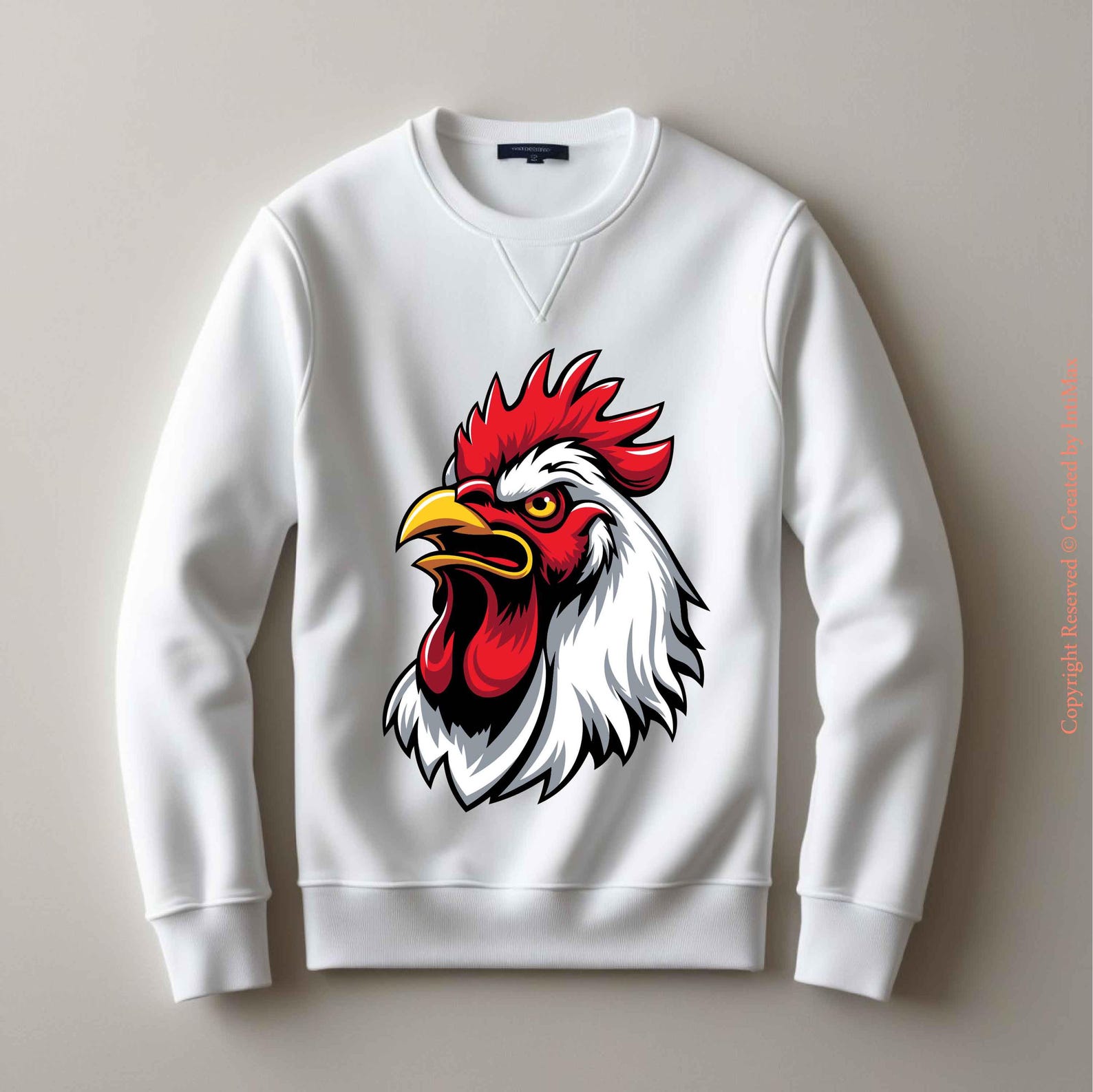 Rooster Head SVG, Roosters Svg, Rooster Logo SVG, Chicken Head Svg ...