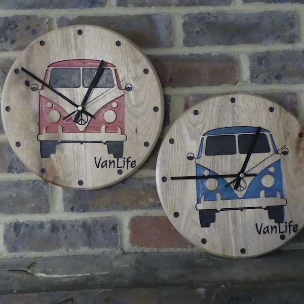 Vw Camper Van - Etsy UK