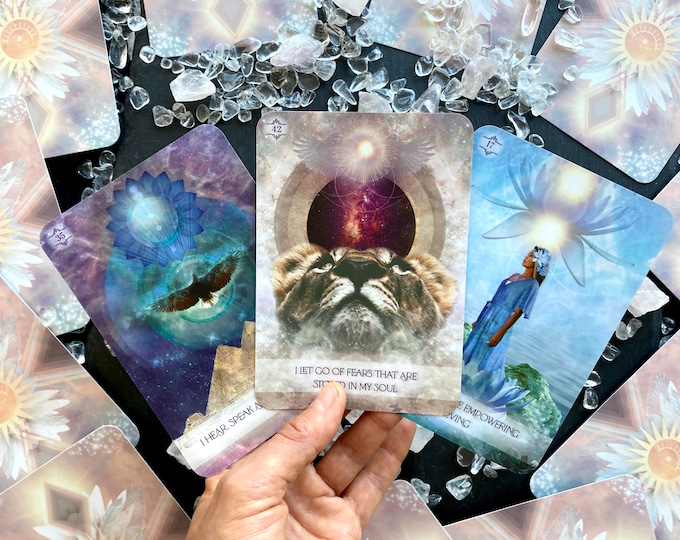 Oracle Deck, Law of Positivism, Oracle Cards, Oracle Card Deck, Tarot ...