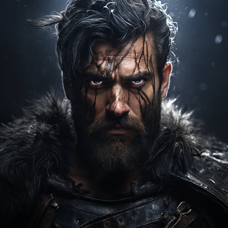 Custom DND Portraits Dungeons & Dragons Custom Made to - Etsy UK