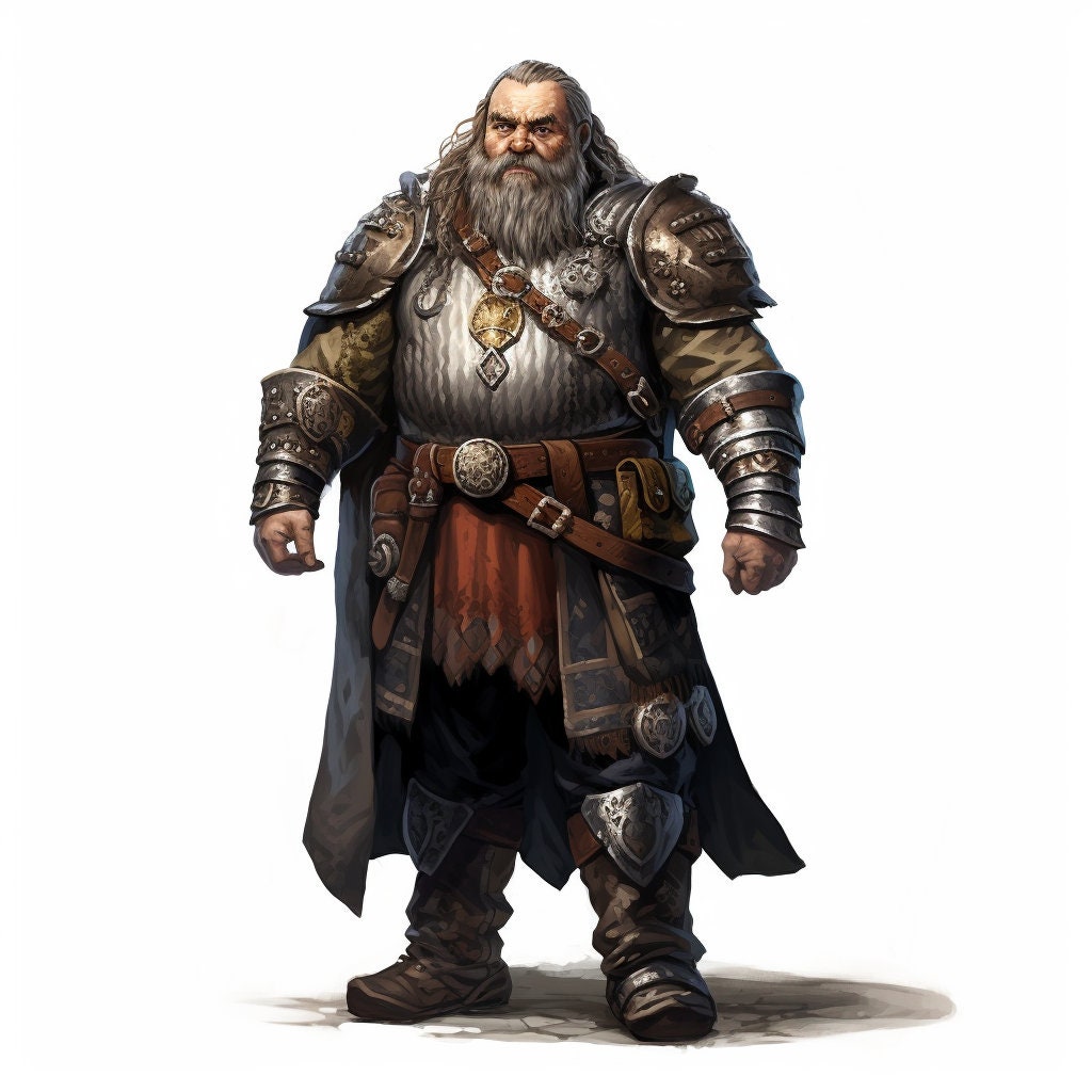 Dnd Tokens Character Collection 25 High-quality Images With Alpha ...