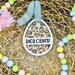 Set of 15 Easter Egg Coloring DIY Set - Etsy