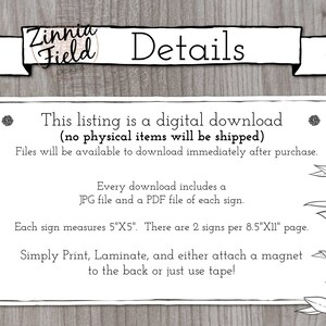 Reading Locker Sign | Reading Printable | Classroom Decor | Library ...