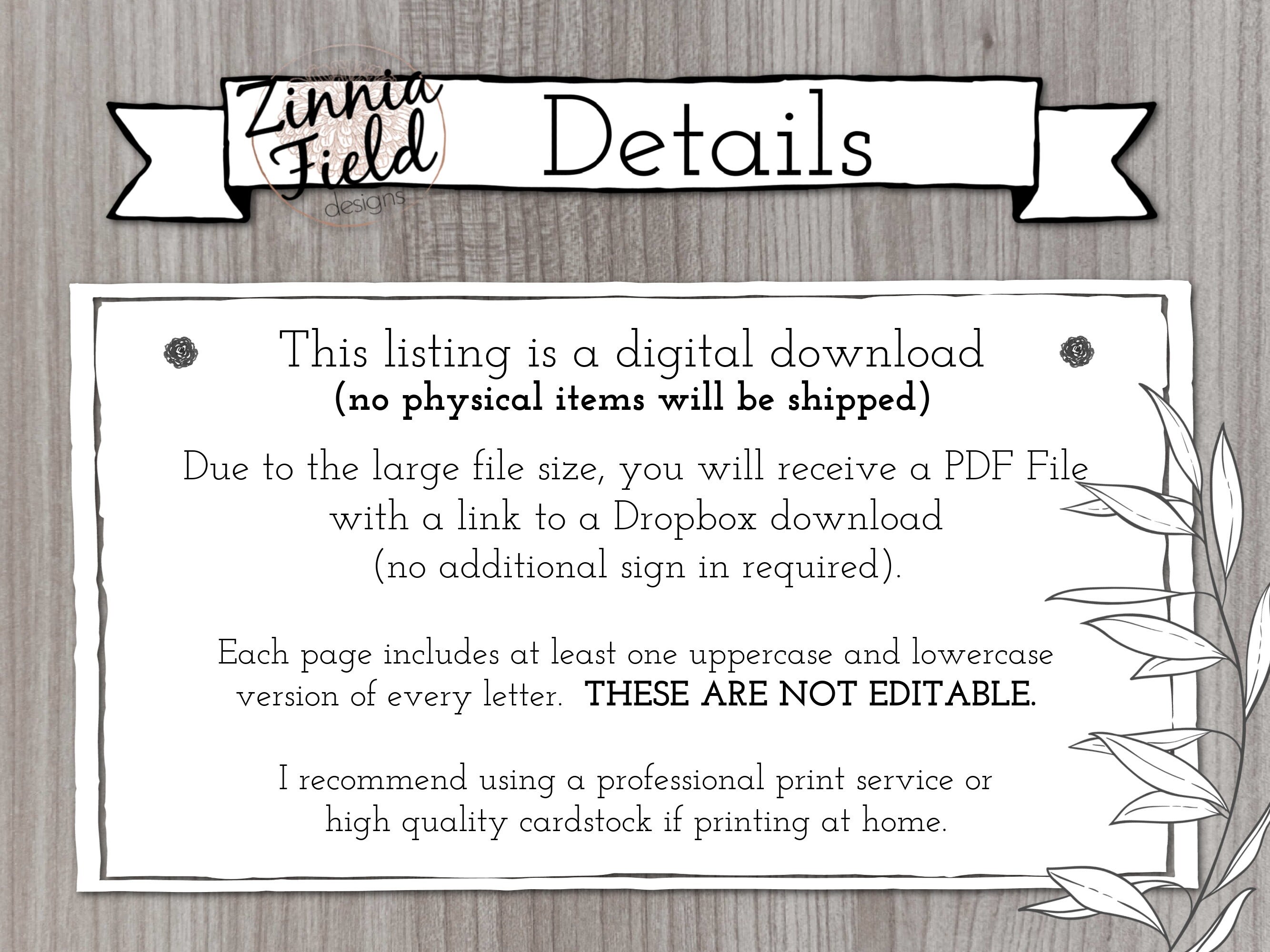 Printable Letters and Numbers for Bulletin Boards | Print and Cut ...